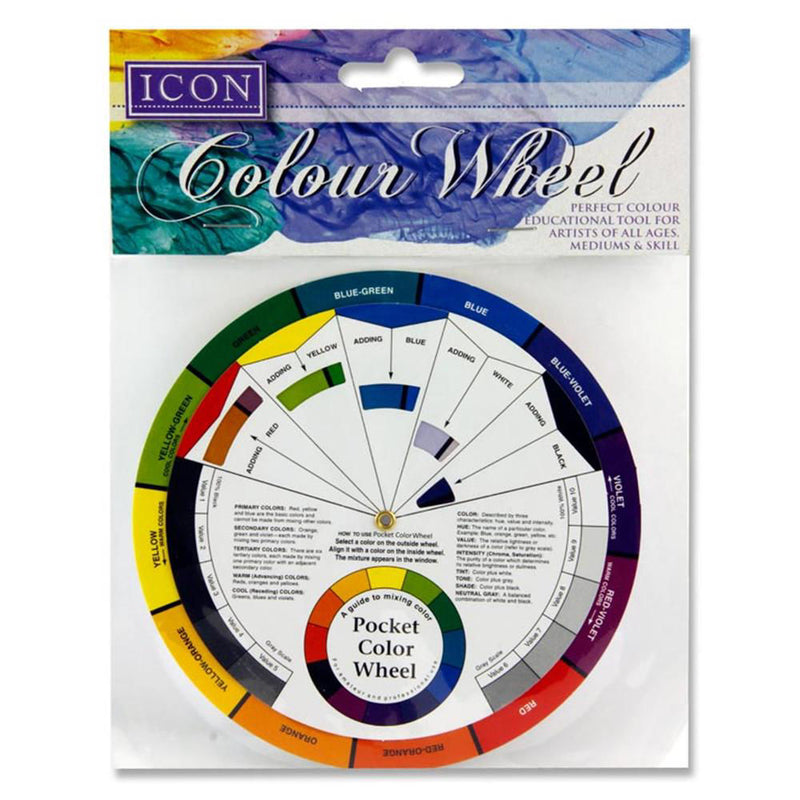 ES-WHEEL - Colour Wheel – SM Designs